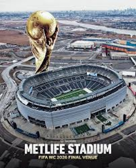 Insider Travel Report | U.S. Travel Study Finds 2026 World Cup Set to ...